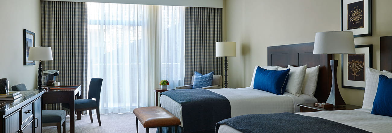 Deluxe Courtyard Room