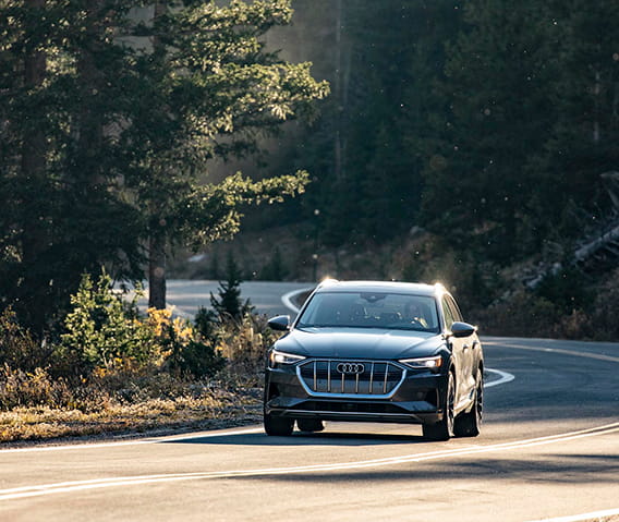 Audi Experience | The Little Nell