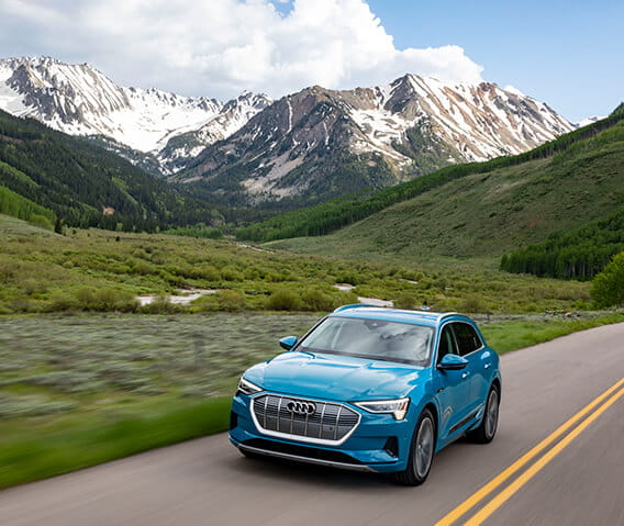 Audi Experience | Residences at The Little Nell