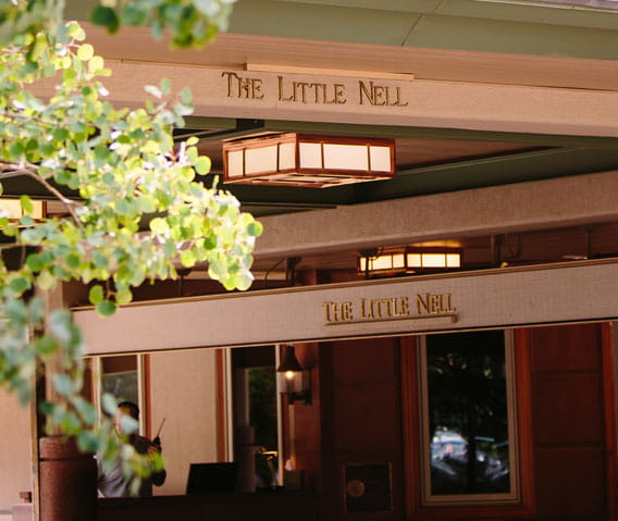About The Little Nell | Aspen's Five-Star Hotel