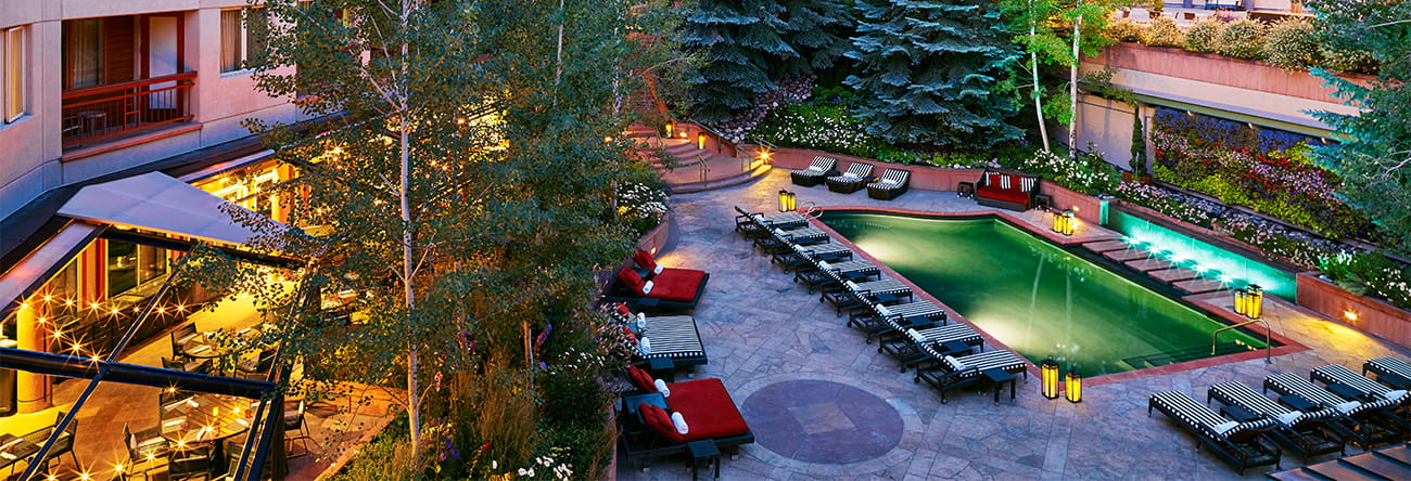 About The Little Nell | Aspen's Five-Star Hotel