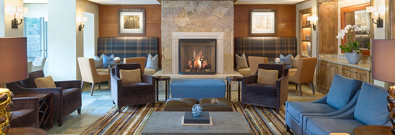 Luxury Condo Rentals in Aspen | Residences at The Little Nell