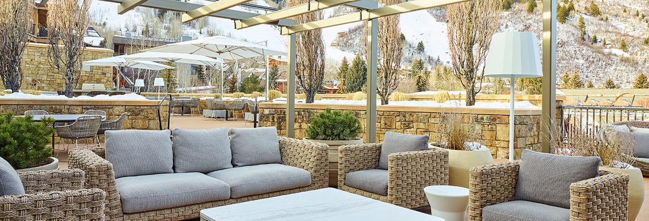 Residential Amenities | Residences at The Little Nell