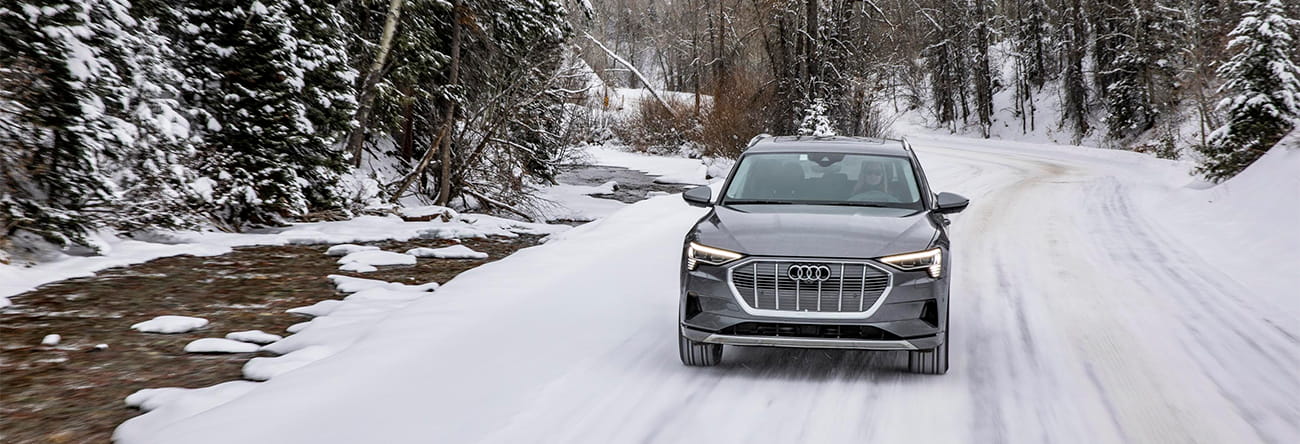 Audi Experience | Test Drive an Audi at The Little Nell
