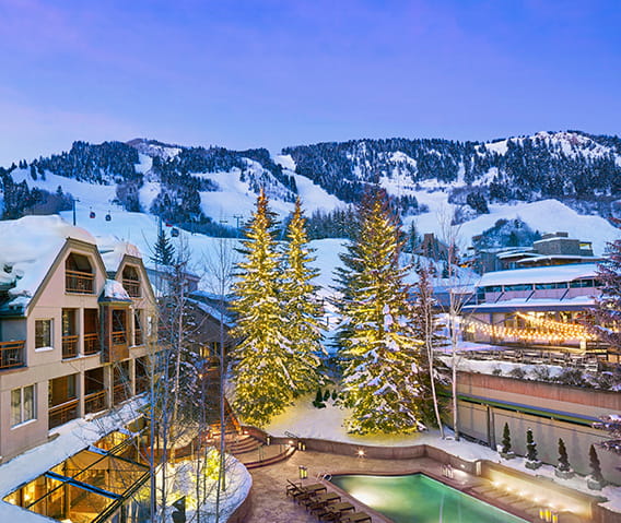 5 Star Hotel Rooms & Suites in Aspen | The Little Nell